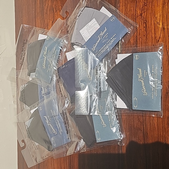 Unversal Thread | Accessories | New Universal Thread 7 Packs Of 2 Adult ...